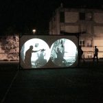 PARALYZED MOVEMENT | Sharon Paz